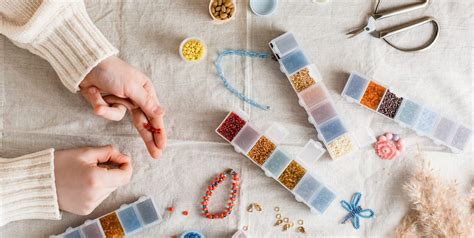 Jewellery Making Kits And Step By Step Guides