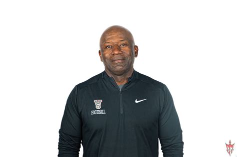 Terrell Buckley Head Coach Football Coaches Mississippi Valley