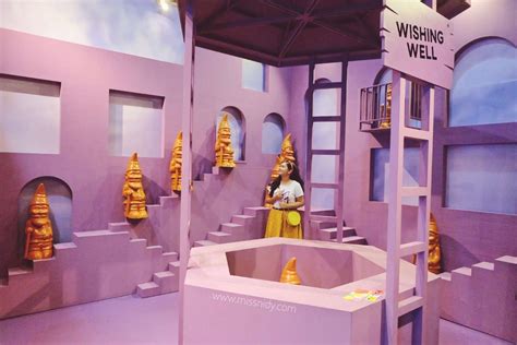 Hallu World Jakarta Di Jakarta Atourin