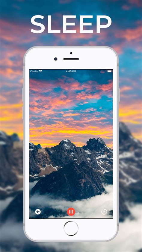 Sleep Sounds Calm Relax Para Iphone Download