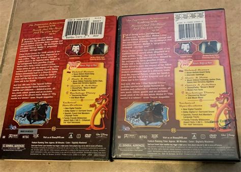 Walt Disney Bekentenissen Mulan Badass Photos Of Mulan At Walt