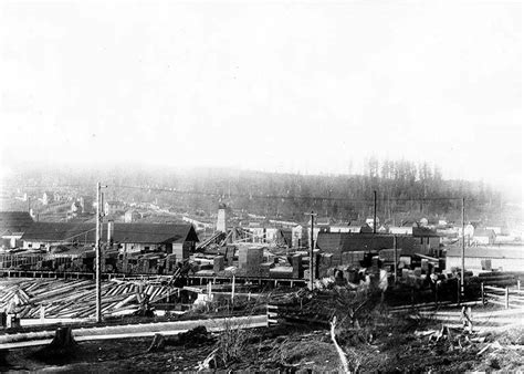 What Seattle Looked Like In The 1890s Through Spectacular Historic Photos
