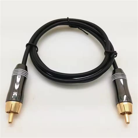 China Wholesale Rca Cable Manufacturers And Suppliers China Factory Yuxun