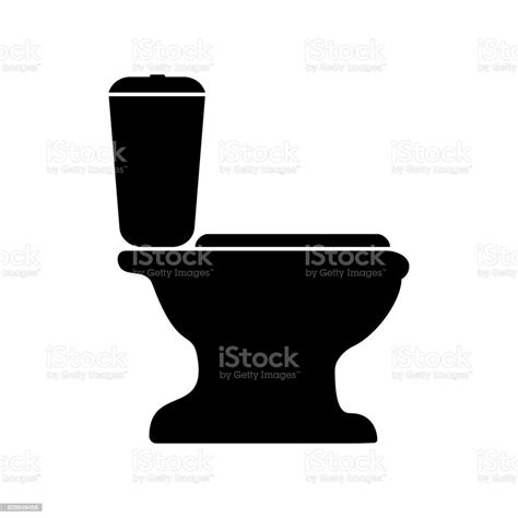 廁所標誌向量圖形及更多廁所 家居設施圖片 廁所 家居設施 圖示 乾淨 Istock