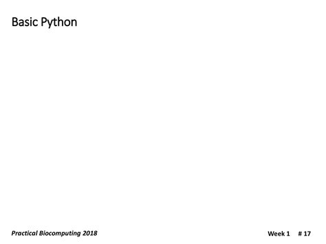 Basic Python Collective Variables Sequences Lists Arrays Ppt Download