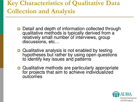 Ppt Adra Professional Leadership Institute Planning Week Thailand