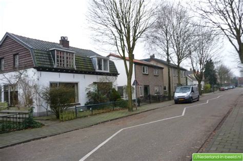 Driebergen Rijsenburg Zonstraat Luchtfotos Fotos Nederland In