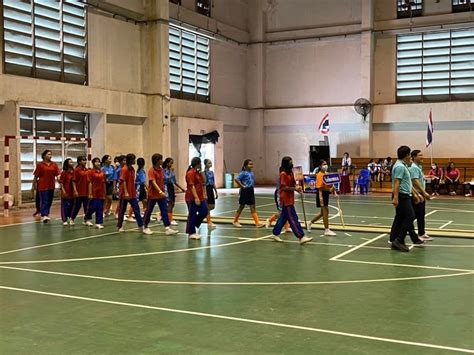 โรงเรียนเทศบาล 1เกริกกฤตยาอุปถัมภ์ ได้ส่งตัวแทนนักเรียนเข้าร่วมการ