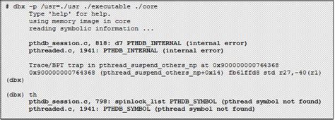 Mustgather Application Crash Due To Sigsegv Sigill Sigtrap On Aix®