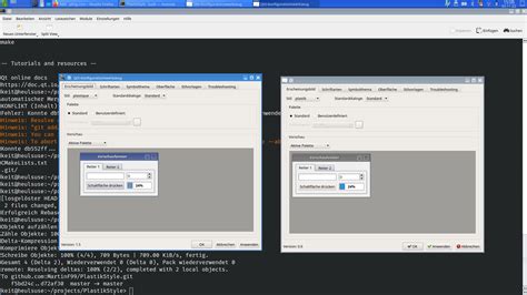 plastik for qt5 and qt6 kde store