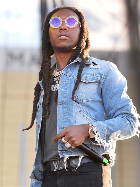 Offset Migos Dreads 2022
