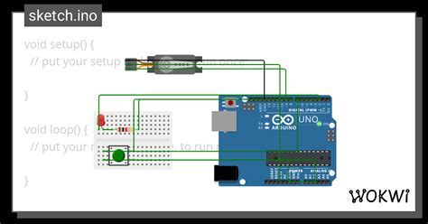 Loki Wokwi ESP STM Arduino Simulator