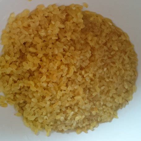 Kasza Bulgur Z Pieczarkami I Suszonymi Pomidorami Pilaw DoradcaSmaku Pl