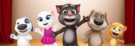 汤姆猫：正在研发ai语音交互陪伴机器人 多知网 独立商业视角 新锐教育观察