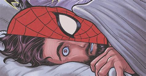 Meet Marvels Original First Choice To Write Ultimate Spider Man Chip
