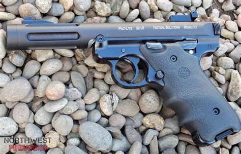 Ruger Mk4 Tactical B  Northwest Firearms