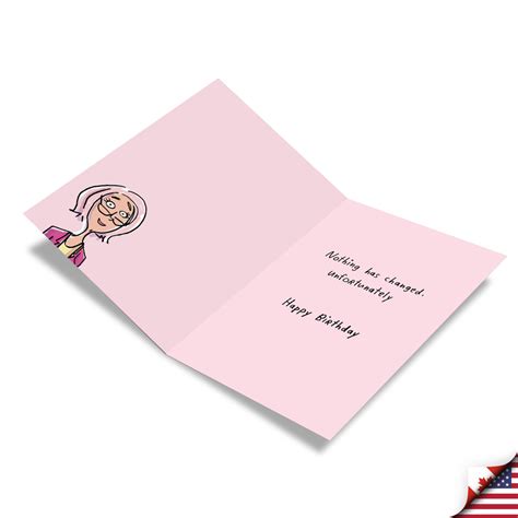 Lie About Sex Funny Birthday Greeting Card