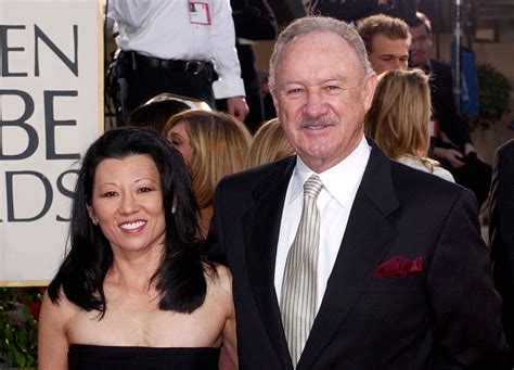 Betsy Arakawa Concert Pianist Married To Actor Gene Hackman Dead At 65 The Independent