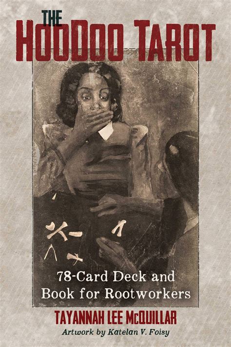 Hoodoo Tarot Aromags Botanica