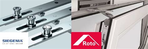 Siegenia или Roto, выбираем лучшую фурнитуру для пластиковых окон