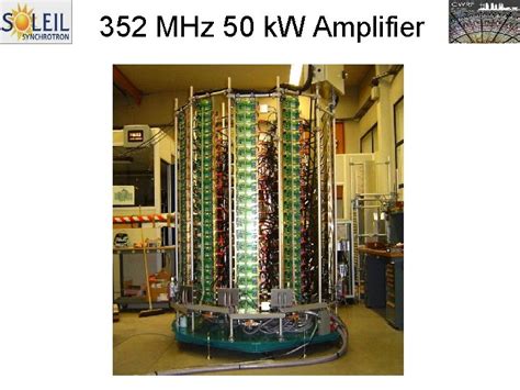 Solid State Rf High Power Amplifier Developments At