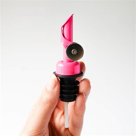 Bec Verseur Rose Olives Et Gourmandises