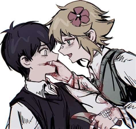 Basil And Sunny Omori Drawn By Niutata Danbooru