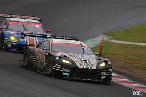22sgtrd6sugo300012 画像｜第6戦sugoのgt300、muta Racing Gr86 Gtが雨の作戦勝ちで初優勝