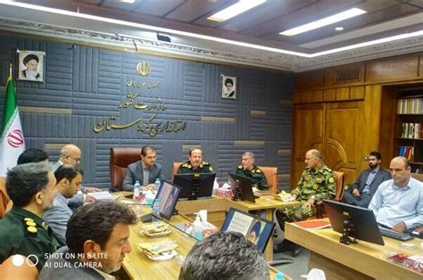 بررسی اقدامات انجام شده در راستای تامین مسکن نیروهای مسلح در استان