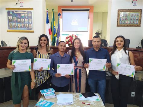 Cinco Novos Conselheiros Tutelares Tomam Posse Em Araci Avozdocampo