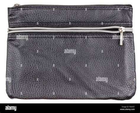 Document Case Isolated On White Stock Photo Alamy