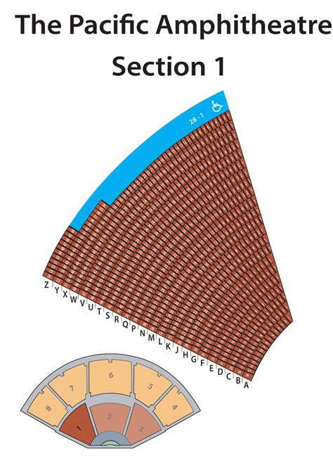 Orange County Fair 2024 Pacific Amphitheater Seating Chart Cecily Phyllys