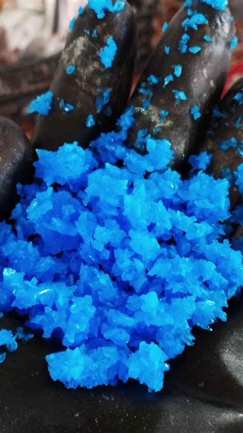 Keivan Sarmadi On Linkedin Copper Sulfate Denoted By The Chemical