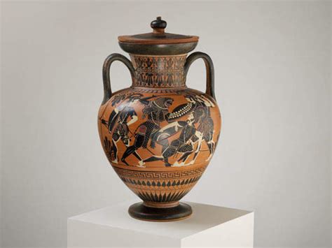 Art Collector Lorne Thyssen Bornemisza On Rediscovering Antiquity Going Back To School And