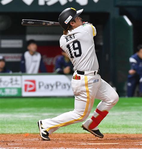 【ソフトバンク】甲斐拓也が対外試合3戦連発「とにかくいい打席を続けられるように」 プロ野球写真ニュース 日刊スポーツ
