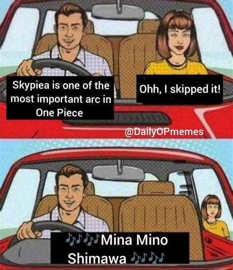 Daily Op Memes On Twitter Anime One Piece