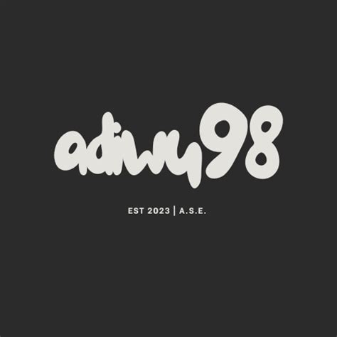Adi98 S Blog