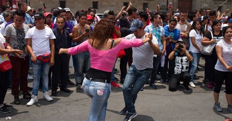 Baile Sonidero Por El Día Del Padre Cuándo Y Dónde Será Infobae