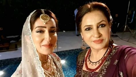 Sidra Niazi Beautiful Bridal Pictures From Drama Qayamat Reviewitpk