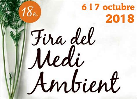 Feria del Medio Ambiente de Tàrrega Lleida GrupoNovoEvent