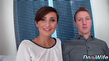 Hotwife Gabrielle Gucci Quenches Her Thirst For BBC Cum In Front Of Cuck XVIDEOS COM