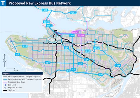 8 New Express Bus Routes Eyed By Translink Including Kingsway Urbanized