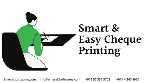 How To Print Your Own Cheques With Cheque Printing Software Writing Software Printing