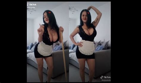 👉🤣 Ama De Casa La Rompe En Redes Sociales 😱 Entra A Te Pasas De