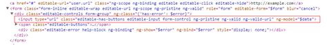 Javascript Angularjs X Editable Accept Numeric Input Only Stack