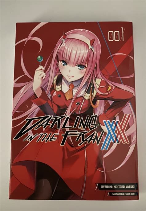 Figurka Zero Two02 Darling In The Franxx Anime Bielany Wrocławskie