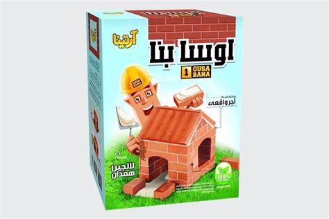 اسباب بازی اوسا بنا؛ جنس مرغوب مناسب 6 سال به بالا آراد برندینگ