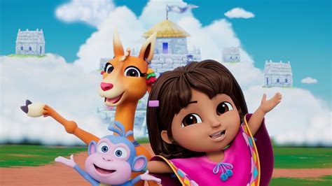 Watch Dora Season 2 Episode 10 The Cloud Kingdom Paramount