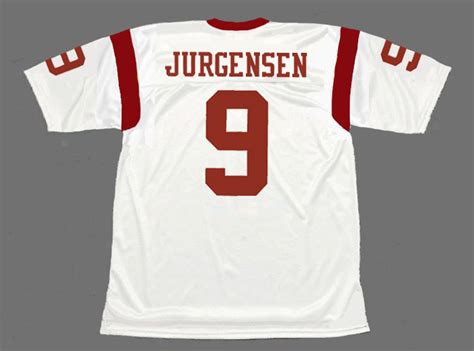 Nfl Throwback Player Jersey Collections Sonny Jurgensen Throwback Football Jerseys Custom