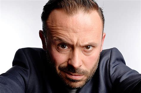 Virtual Comedian Geoff Norcott Virtual Comedian London Alive Network